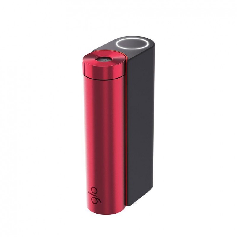 GLO HYPER X2 Siyah Kırmızı - Kent Glo | Türkiye Yetkili Satıcı